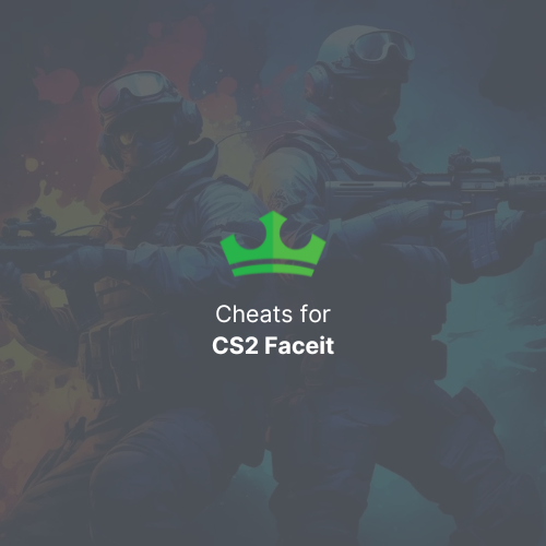 Counter Strike 2 Cheats | CS2 FACEIT | Aimbot, ESP and More!