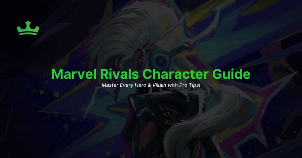 Marvel Rivals Characters: Heroes & Abilities Explained