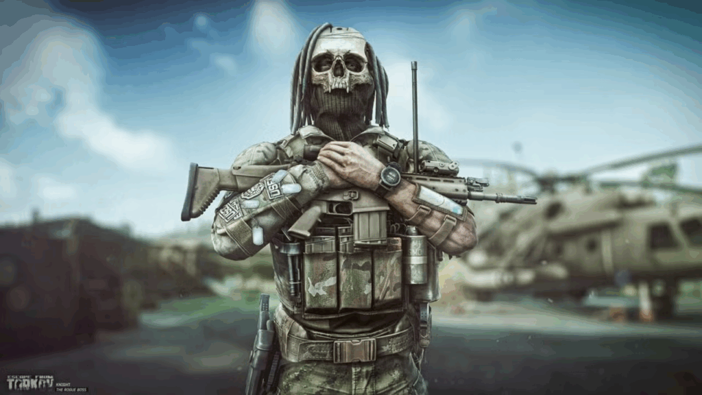 Escape From Tarkov Player Count | EFT Player Stats & Trends