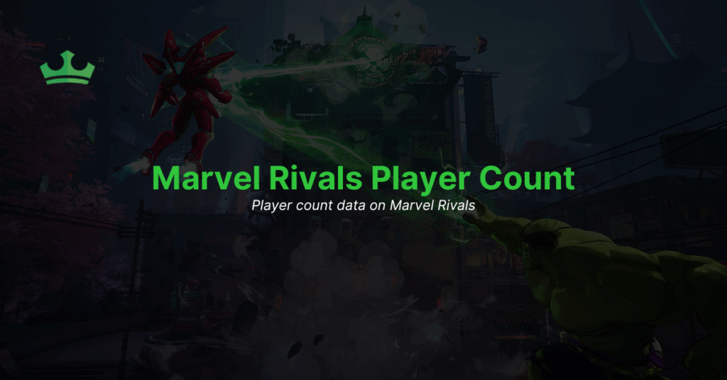 Marvel Rivals Player Count | How Many People Play?