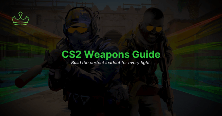 Counter-Strike 2 Weapons Guide | Master Every Gun In CS2
