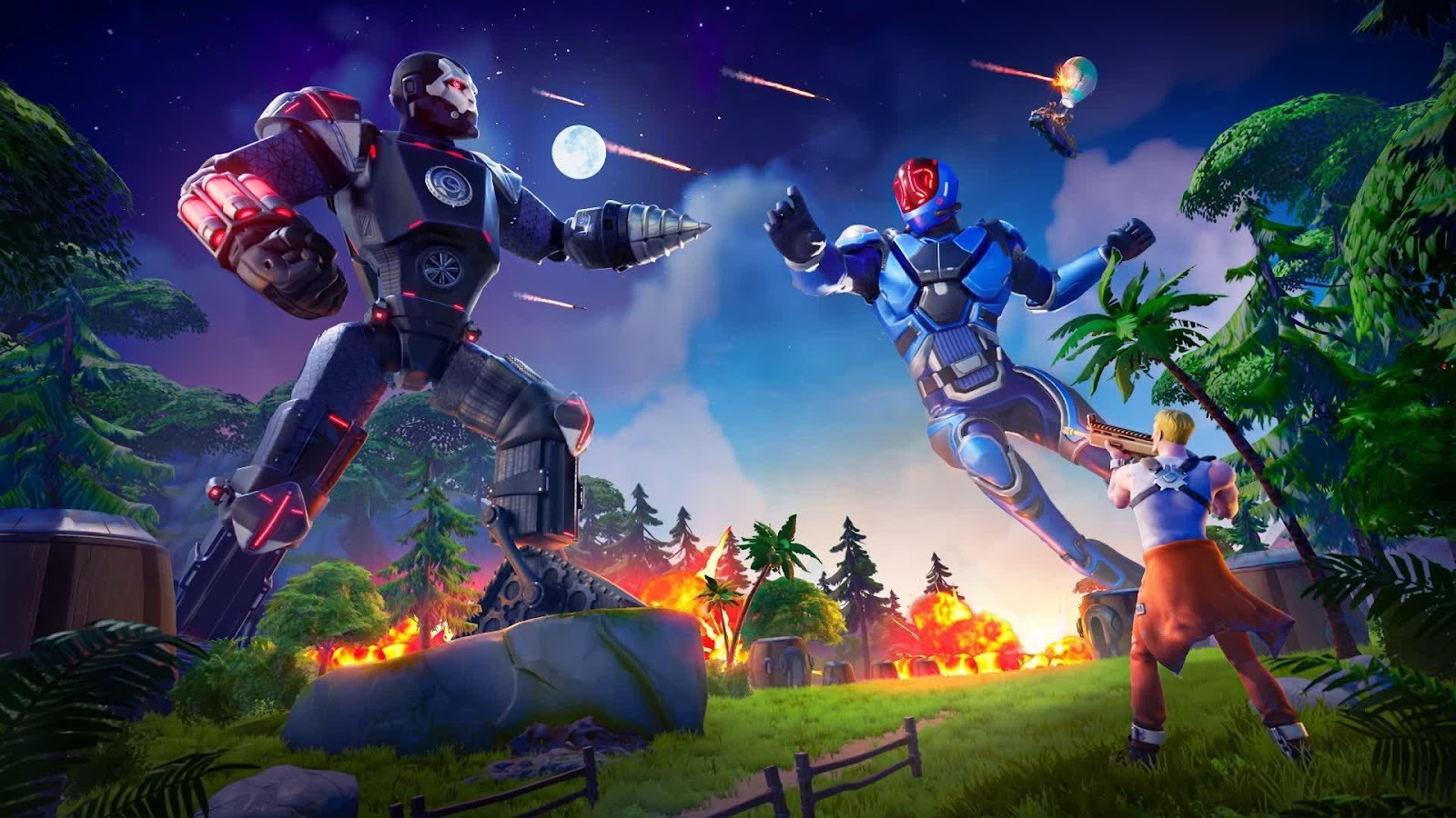 Fortnite Live Events: Dates, History & What to Expect