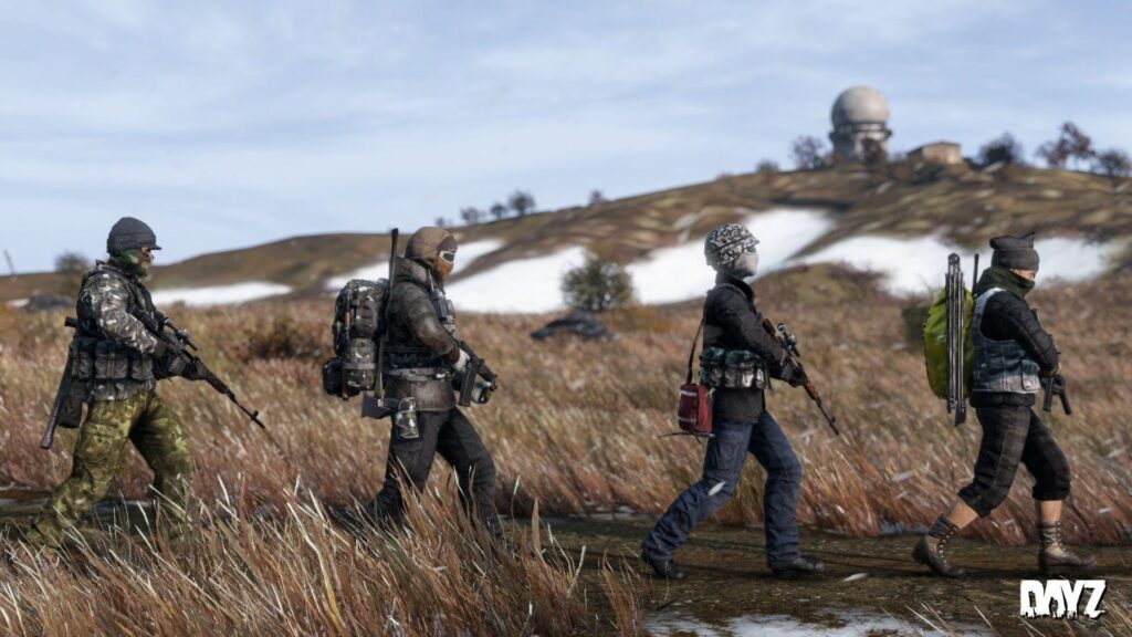 A Guide To DayZ For Solo Players | Solo Survival Tips
