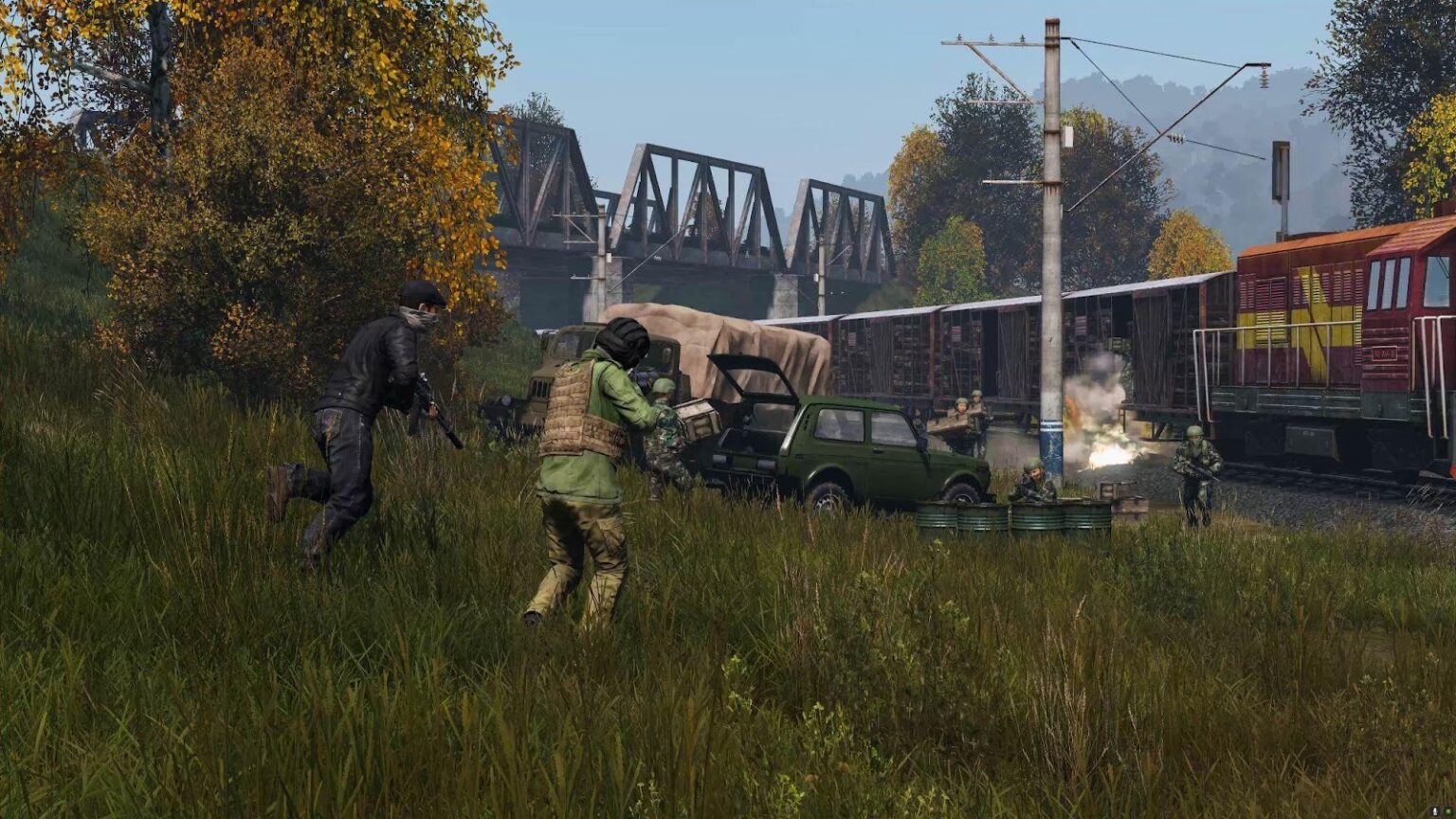 A Guide To DayZ For Solo Players | Solo Survival Tips