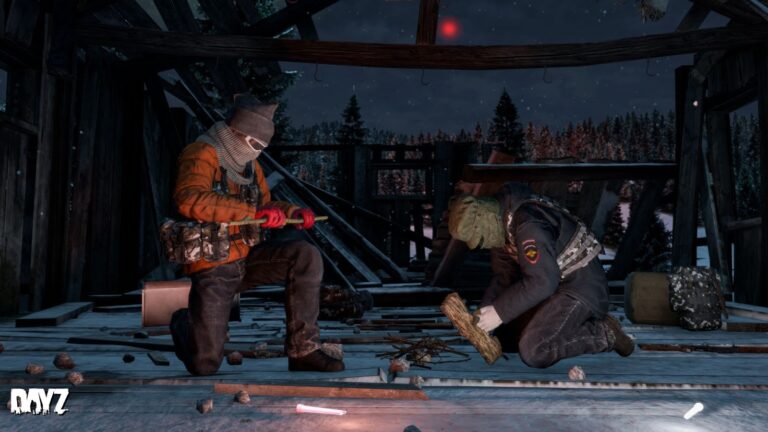 DayZ Base Building Guide For New Players - Elocarry