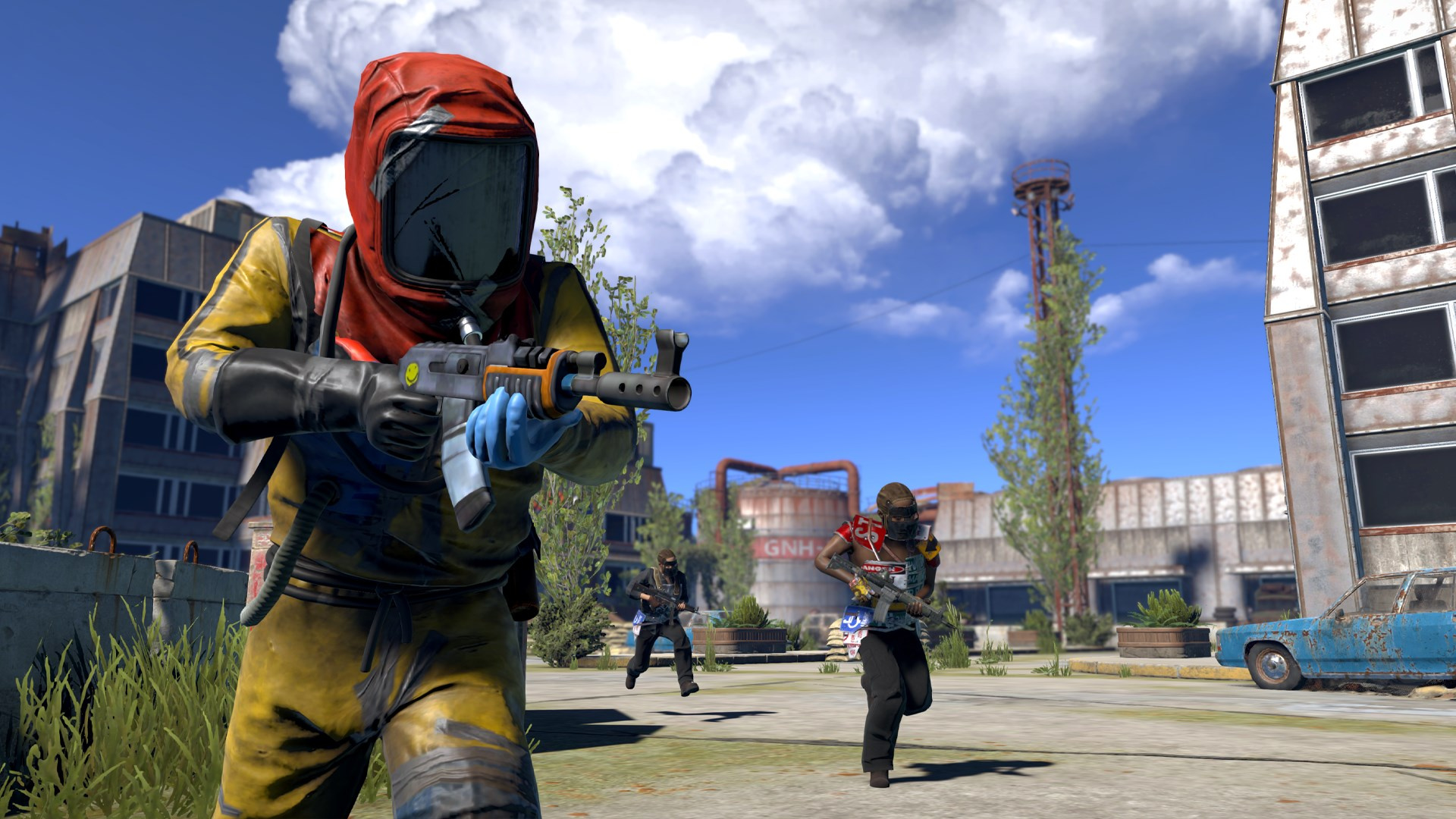 Best Rust Servers In 2025 | Top PvP, PvE, Modded & RP Servers