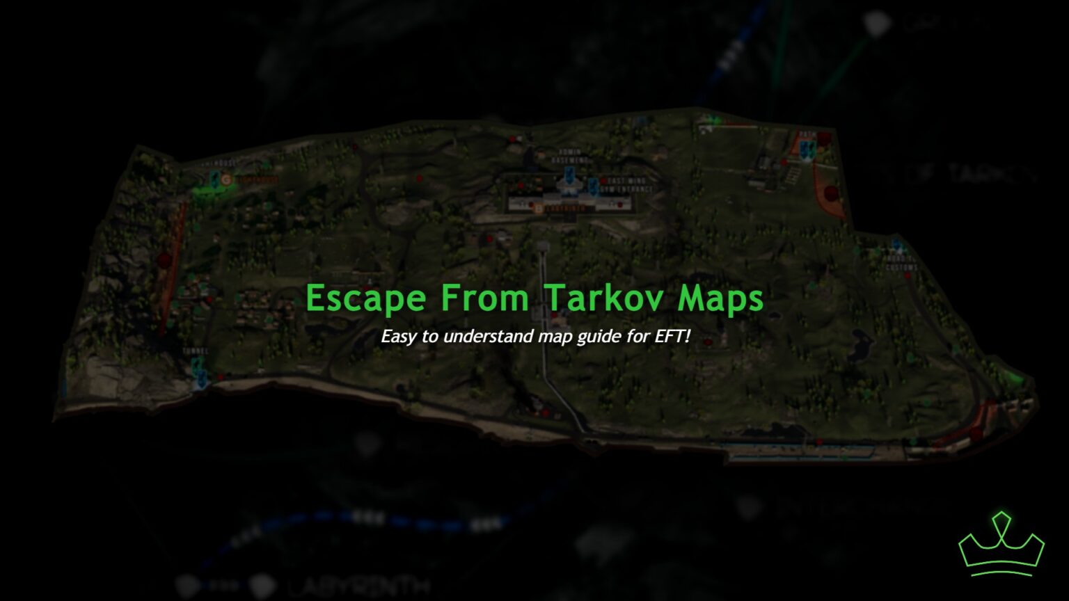 EFT Map Guide: Navigate Customs, Interchange, and More