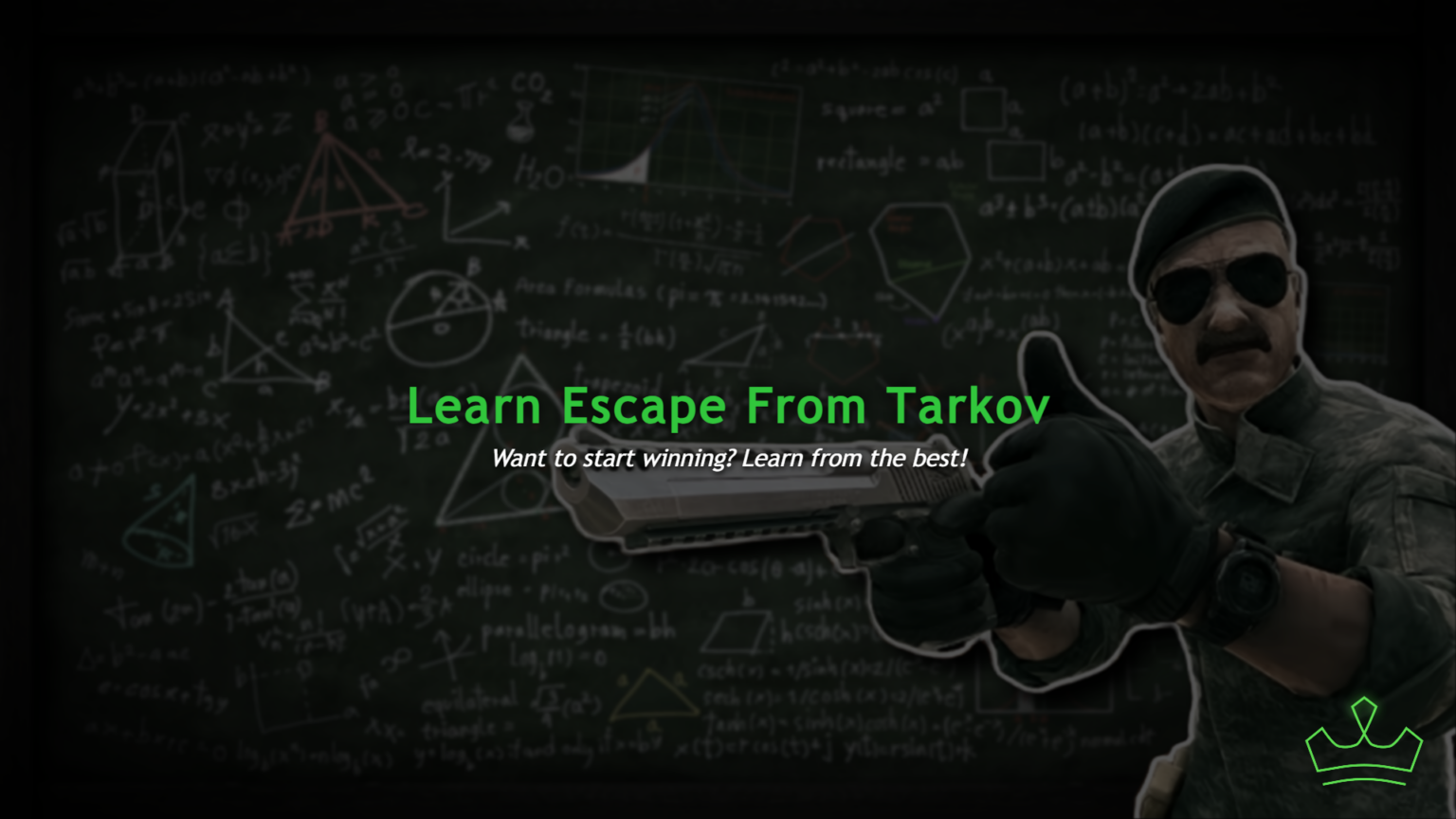 A Beginner’s Survival Guide To Escape From Tarkov
