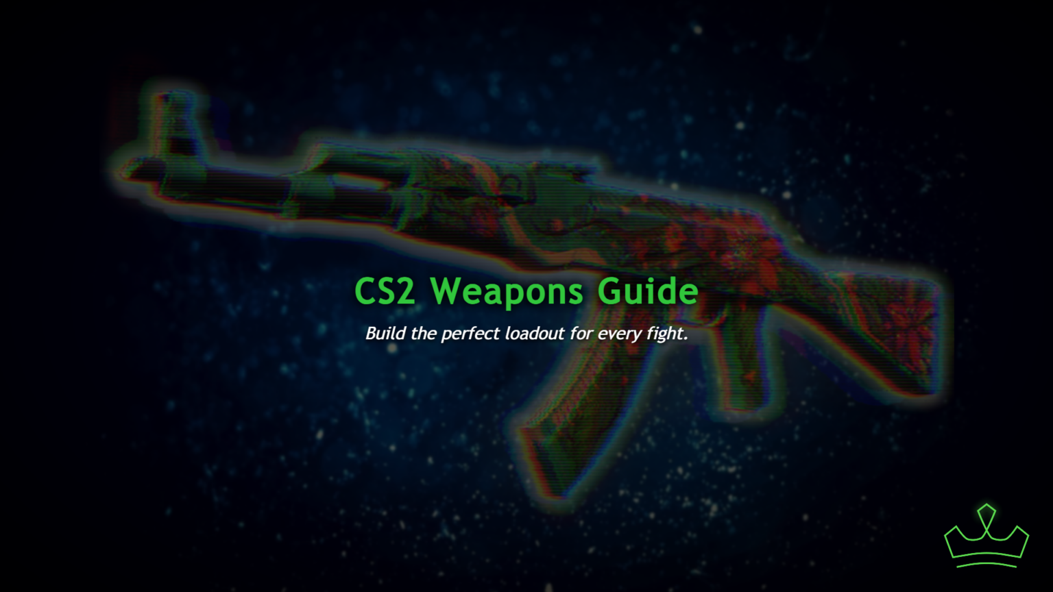 Counter-Strike 2 Weapons Guide | Master Every Gun In CS2