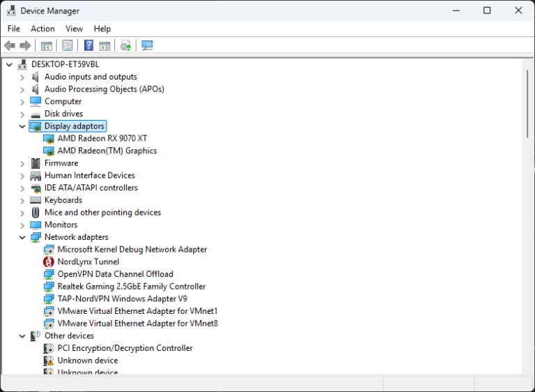 How To Uninstall VDD Permanently
