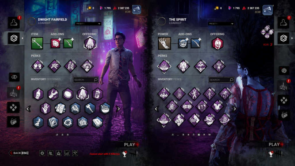 Dead by Daylight Perks | Best Survivor & Killer Perk Guide